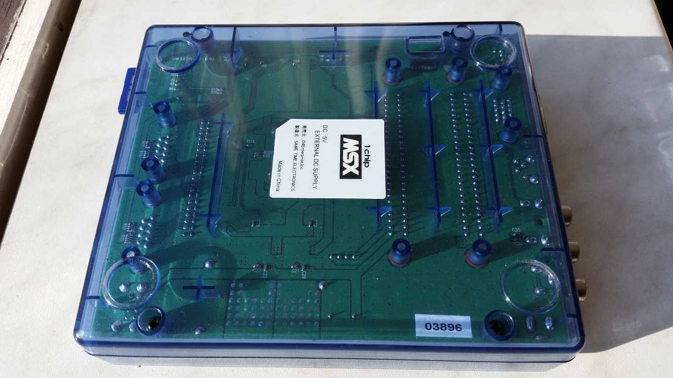 For Sale: 1chipMSX | MSX Resource Center